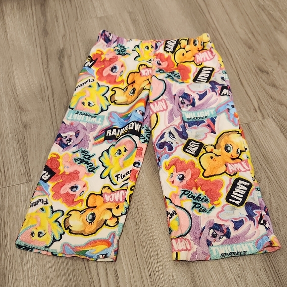 Pajamas | Colorful My Little Pony Pajama Pants | Poshmark